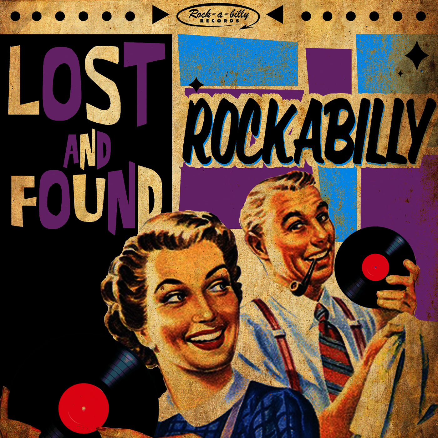 Rockabilly Discography No.03