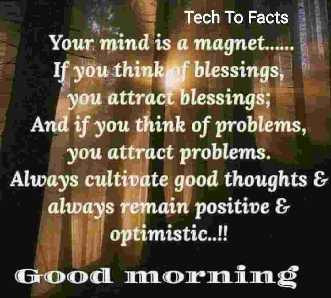 Good Morning Quotes