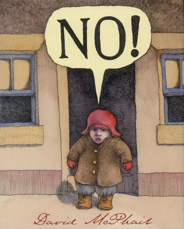 Kids' Book Review: Review: No!