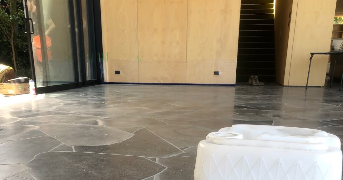 Laticrete Australia Conversations: This project is BulletProof