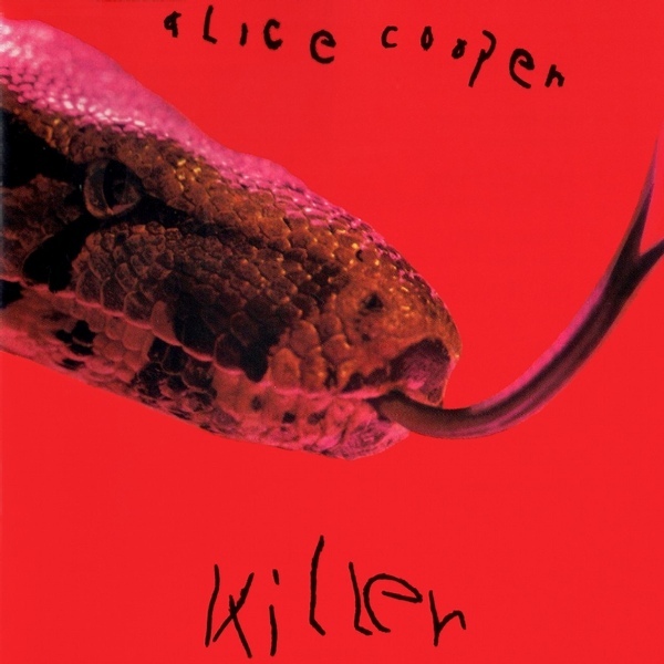 Blessed Death: Alice Cooper