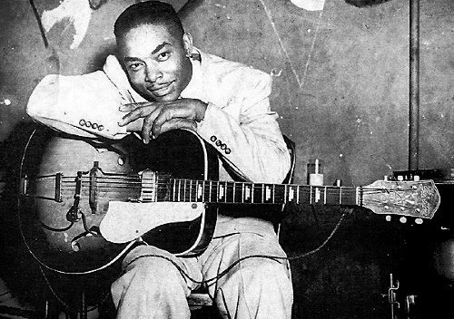 FROM THE VAULTS: John Brim born 10 April 1922