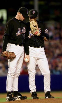 Glendon Rusch: 2000 N.L. Champion Mets Pitcher (1999-2001)