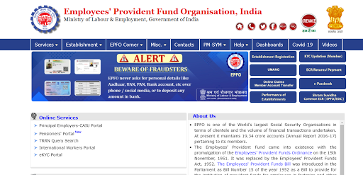 EPF Claim Status: How to Check EPFO Claim Status Online?