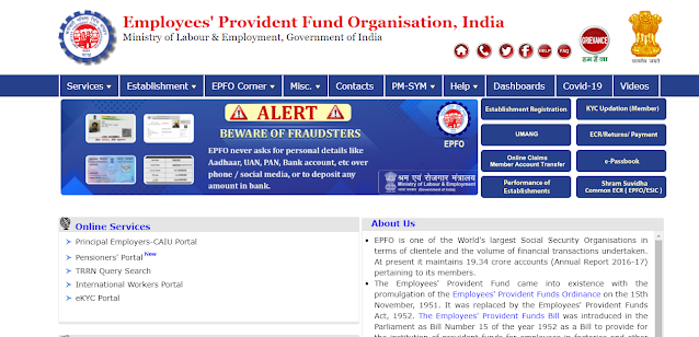 EPF Claim Status: How to Check EPFO Claim Status Online? EPF Claim Status: How to Check EPFO Claim Status Online?