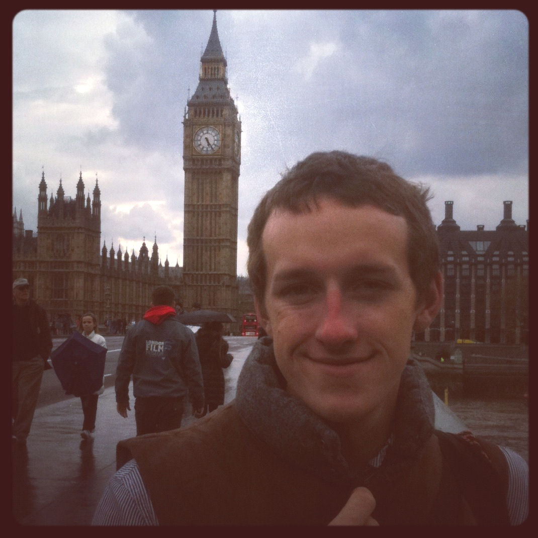 Bethany: London in 24 Hours