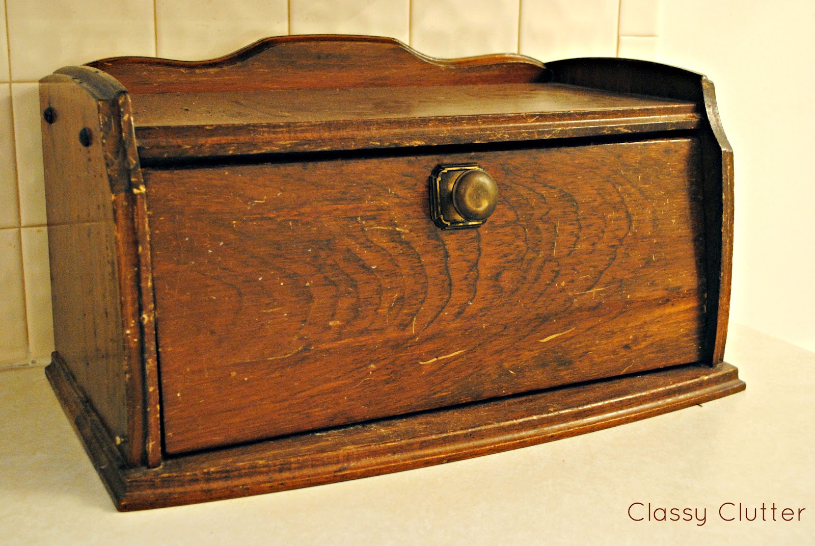 Wood Bread Box Plan : Two Story Bread Box - buildsomething.com | Bread ...