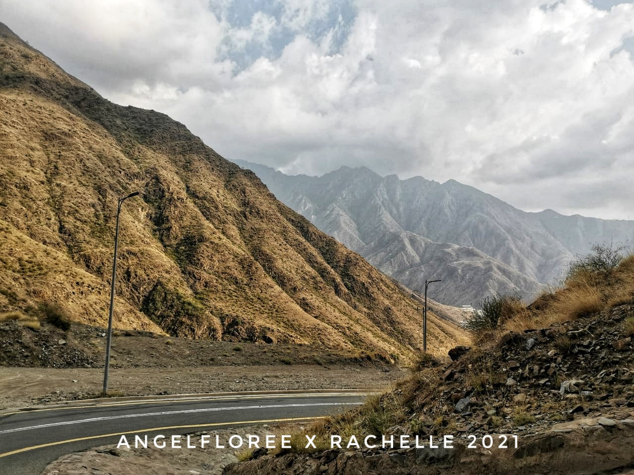 Visiting Al-Soudah National Park in Abha | Angelfloree