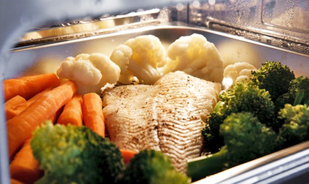 Steam fish and seafood Recipe - Recipes for Your Daily - Nhorecipe