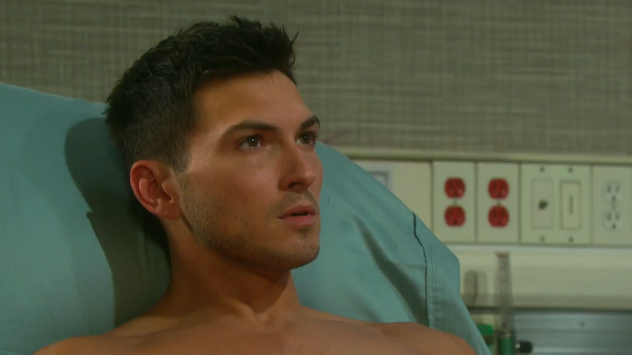 Soapy Sunday: Rob Wilson on Days of Our Lives (2019) ~ DC's Men of the ...