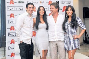 Elenco de “Eva Luna” comparte sus historias - Telenovelas