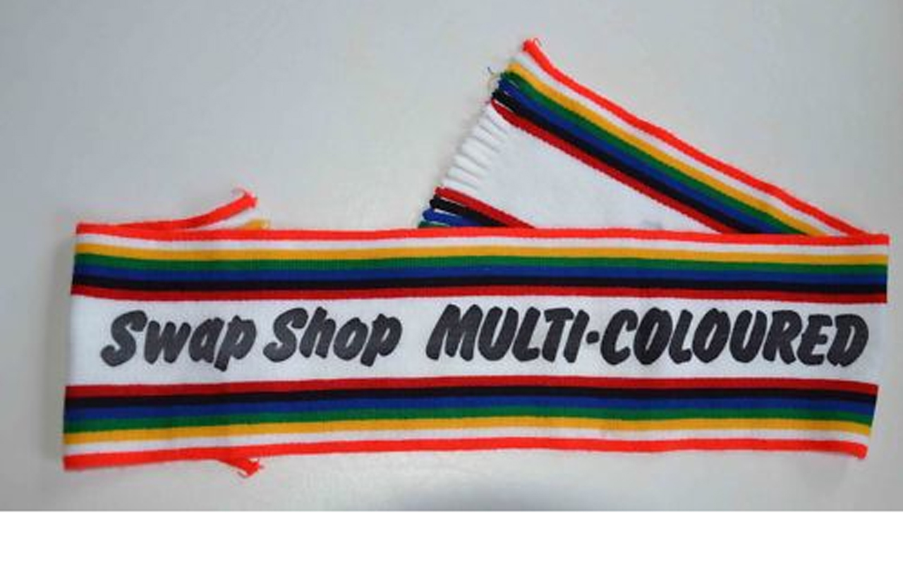 MediaExplored: Multi-Coloured Swap Shop