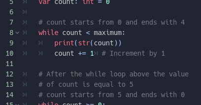 Tutorial 9: Basic While Loop in GDScript ~ Godot Engine Tutorial