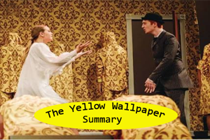 The Yellow Wallpaper -Introduction, Characters and Summary