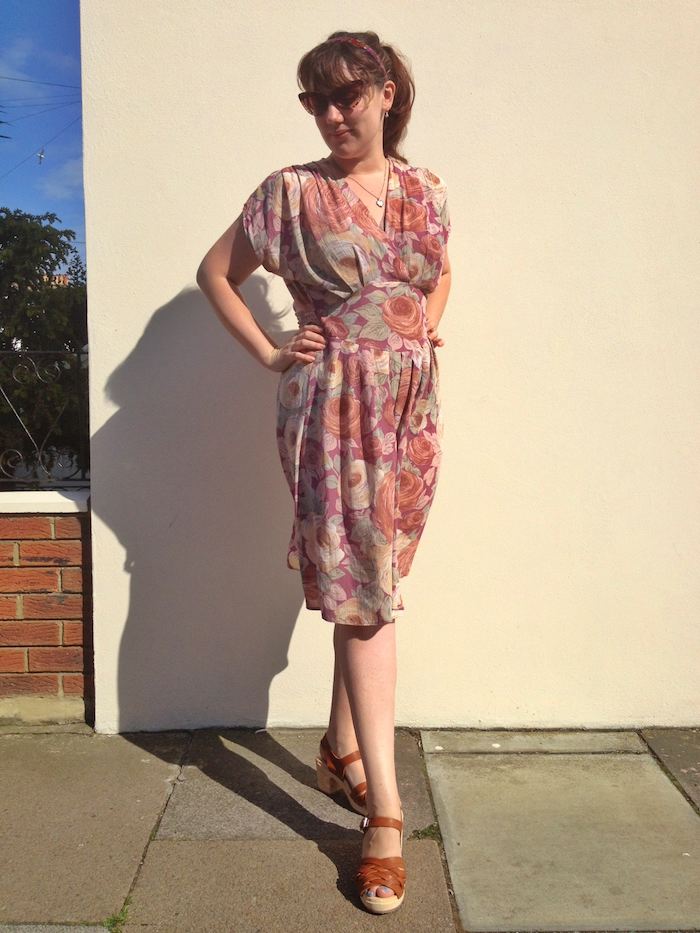 Fancy Dresscapades: Clogs from Sweden with Lotta's from Stockholm