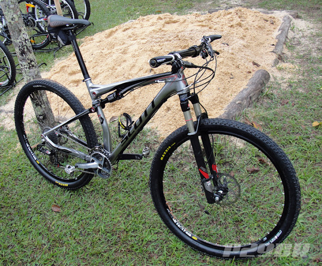 P29BR - Projeto 29 Brasil: P29BR 29ER PREVIEW / A primeira Scott Spark ...