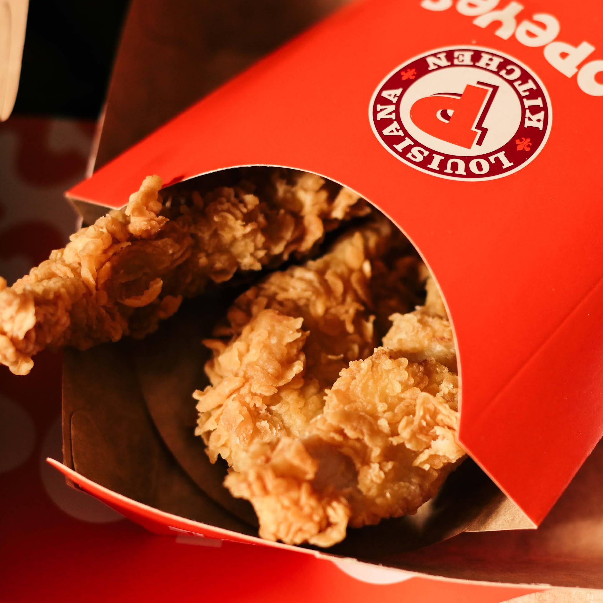 Say YAS! to your favorite Popeyes meals everyday - Blog for Tech ...