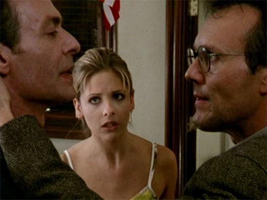 Doux Reviews: Buffy the Vampire Slayer: The Dark Age