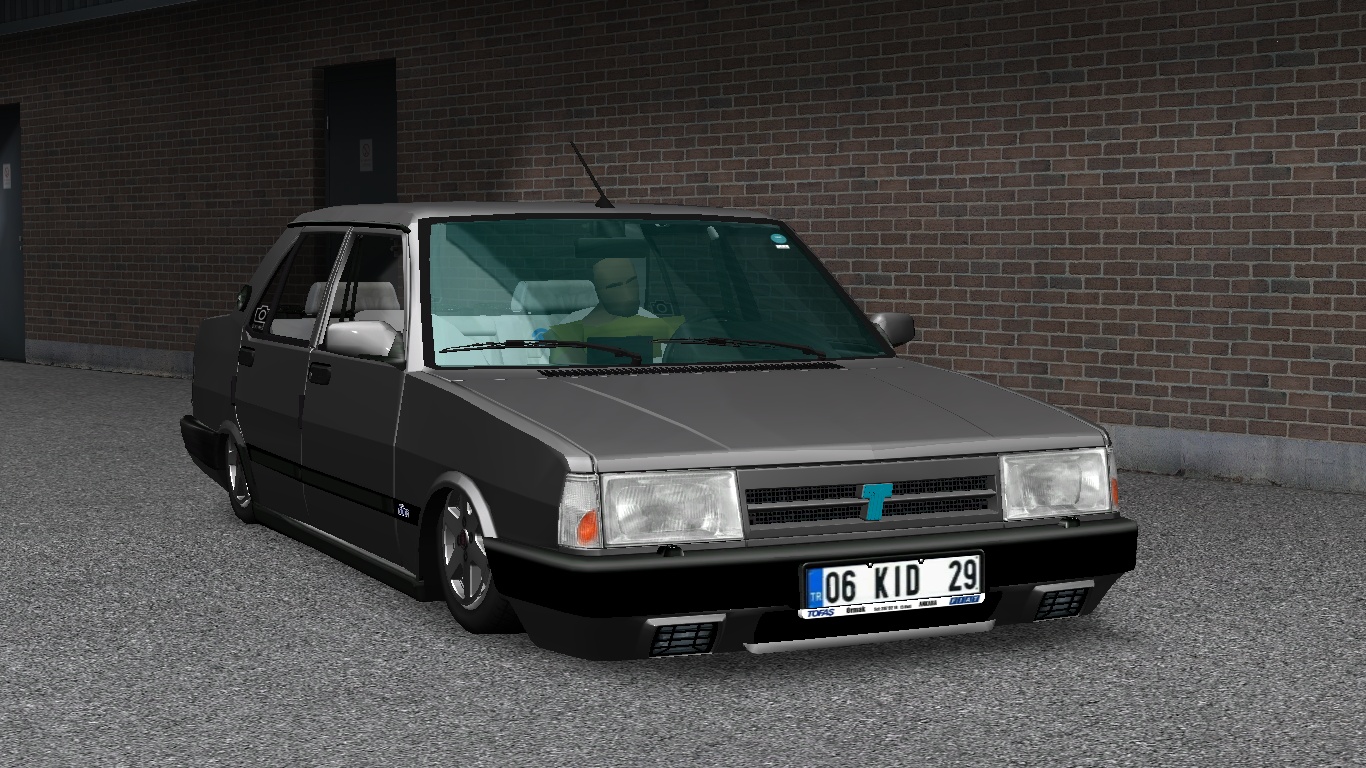 LFS TOFAŞ DOGAN SLX YAMASI - Lfs Yamaları Yenii