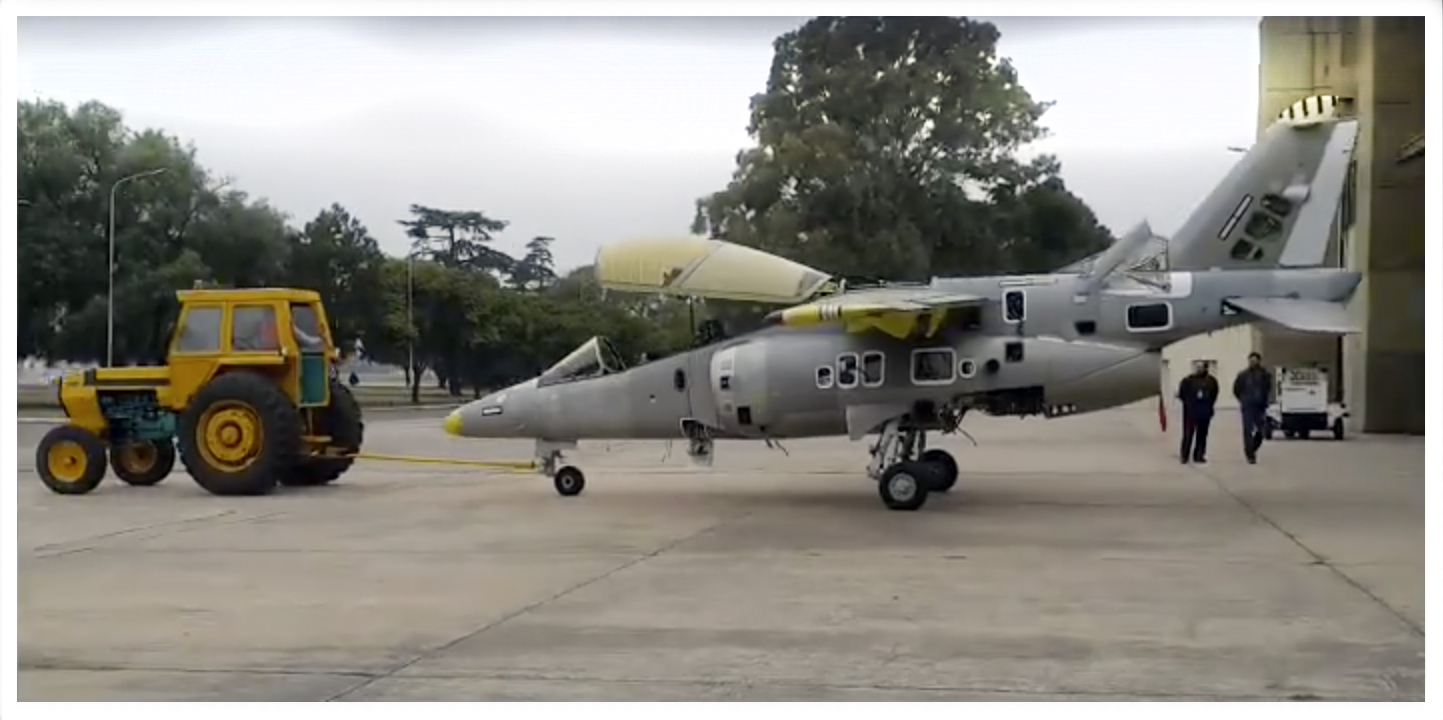 FAdeA avanza con el PAMPA III