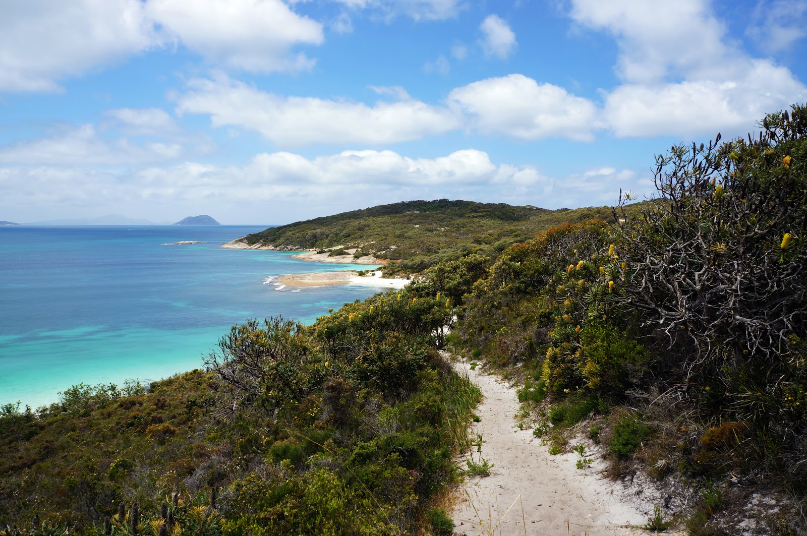 Point Possession Heritage Trail (Quaranup) ~ The Long Way's Better