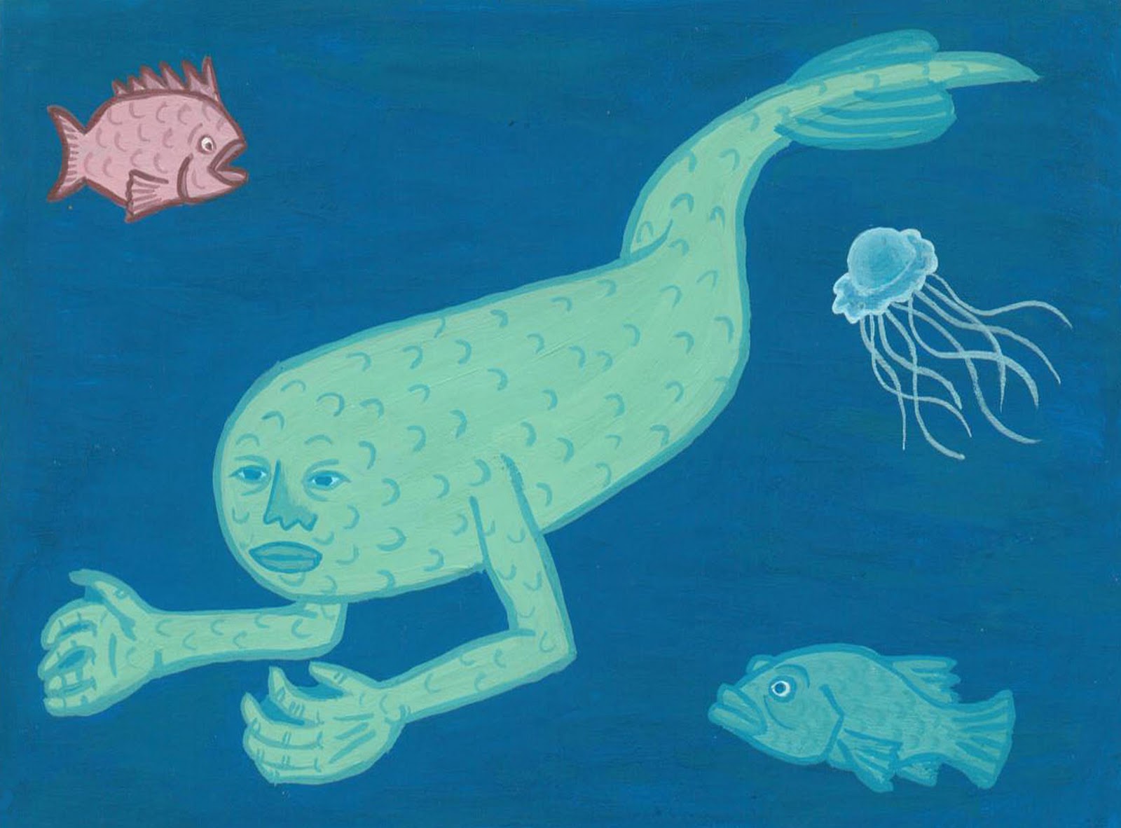 Illogical Contraption: ENTER THE NINGEN