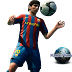 Render - PES 2013 - Lionel Messi | Planet of Renders™
