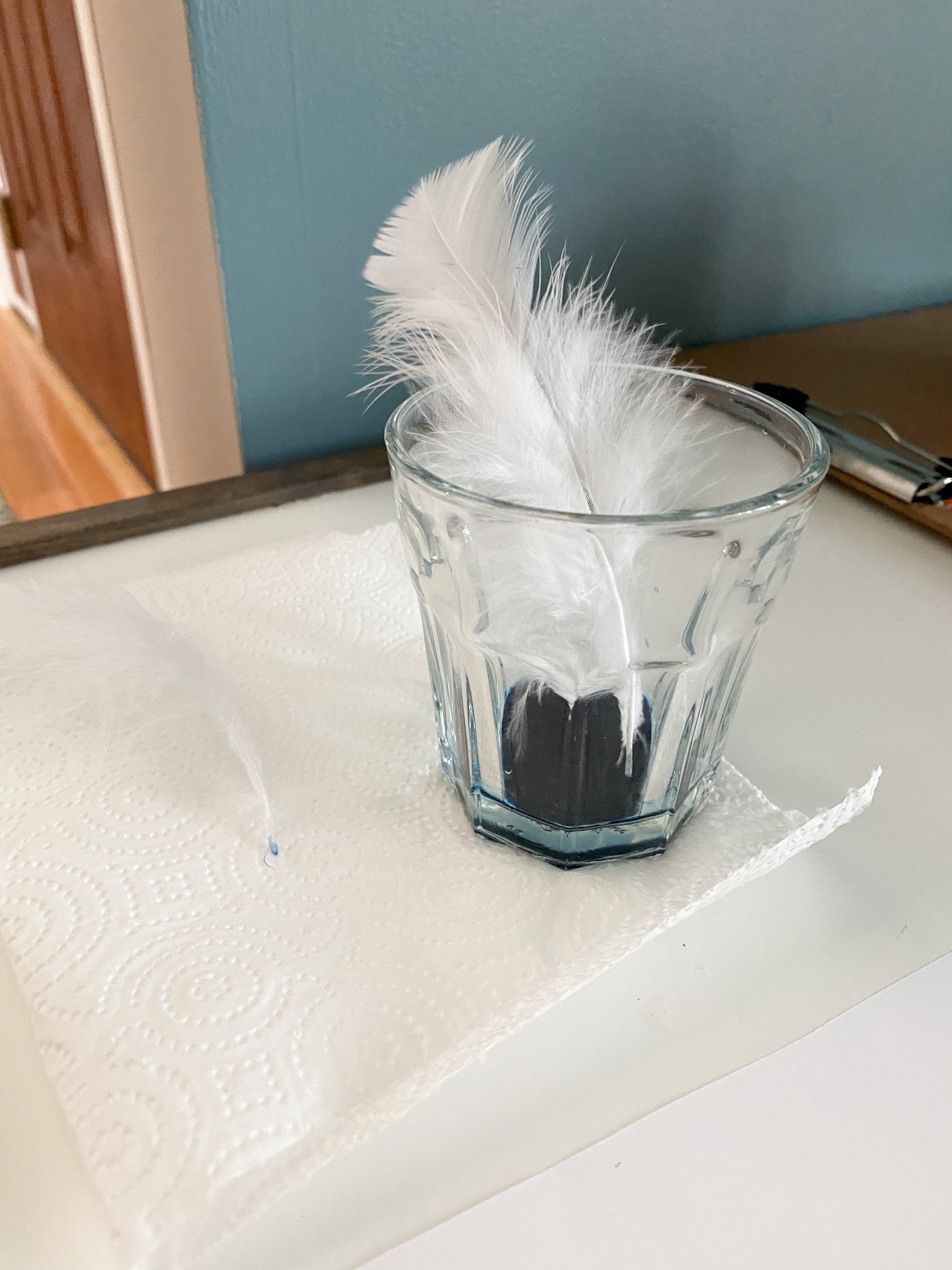 Branch and Blossom Atelier: Writing with a Quill: Letter Worksheet ...