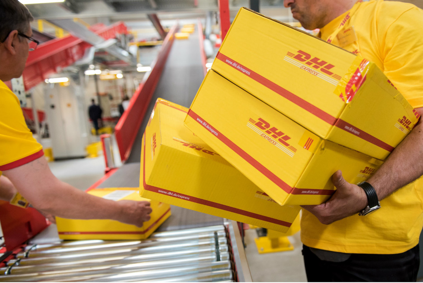 DHL dhl