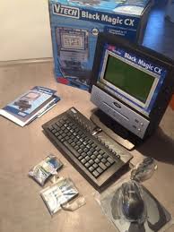 Dumping Blog: Genius TableTop - Black Magic CX