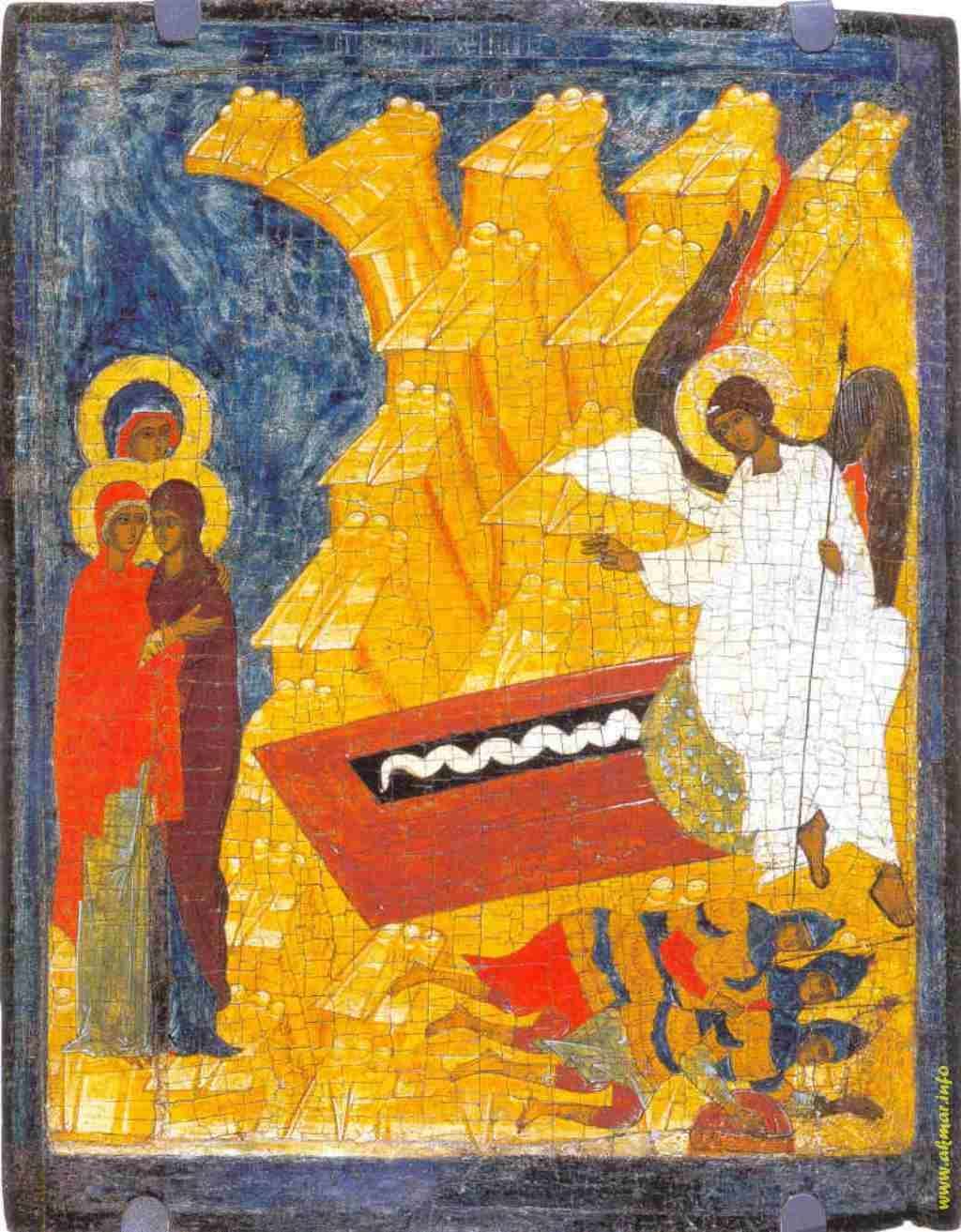 Mary Magdalene: An Apostle to the Apostles - The Catalog of Good Deeds