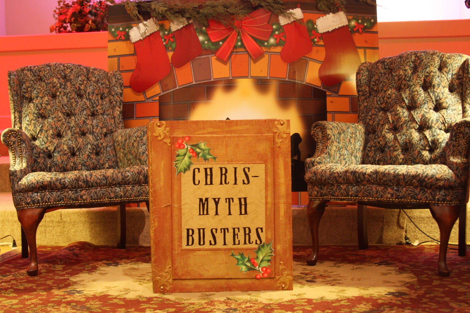 Beloved jane: How to Make Large Prop book