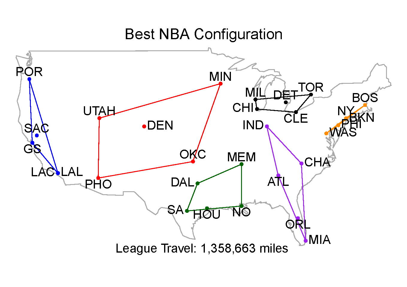 Greater Than Plus Minus: Realignment