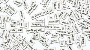 EOI CARTAGENA C1 y C2 INGLÉS: The Oldest Words In The English Language ...