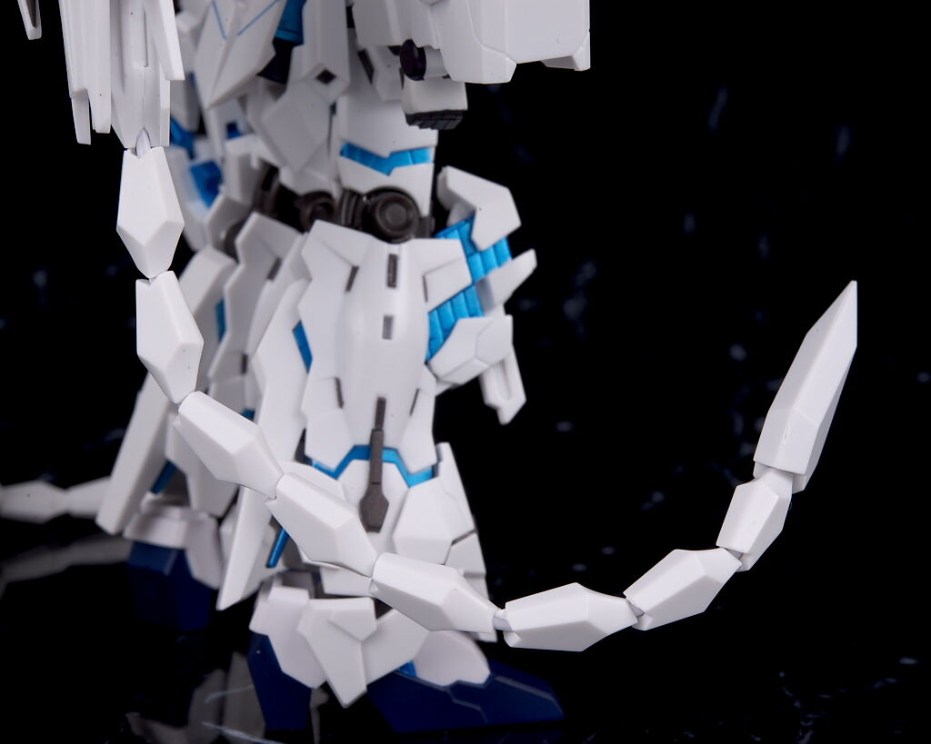 [ Review ] - ( Side MS ) Robot Damashii Unicorn Gundam Perfectibility ...