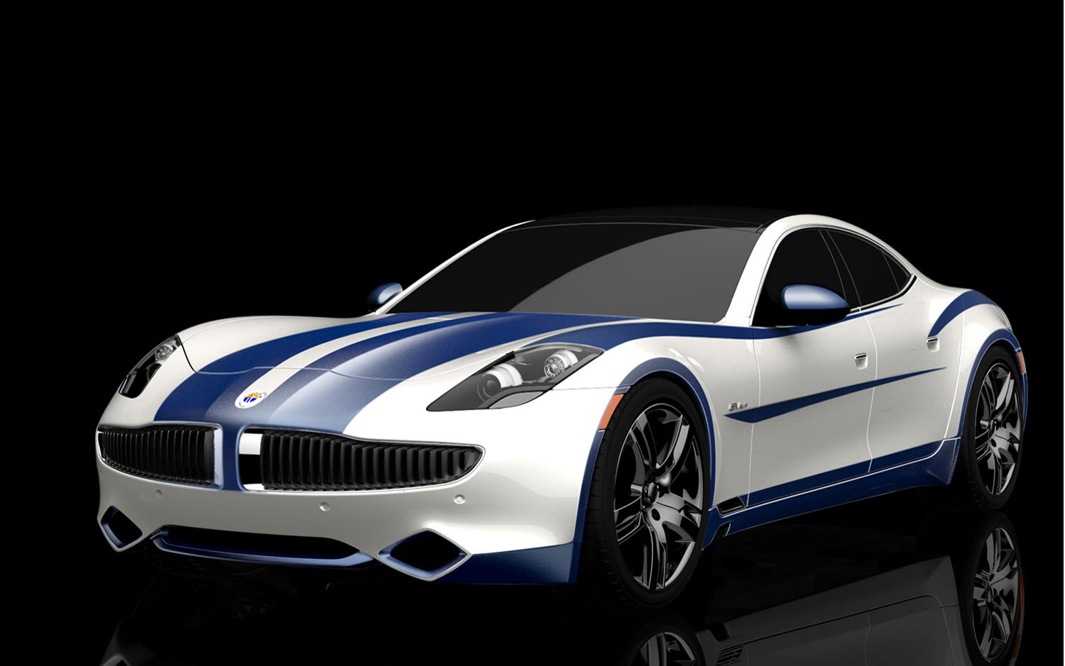 Cars Model 2013 2014: Concept Fisker Karma