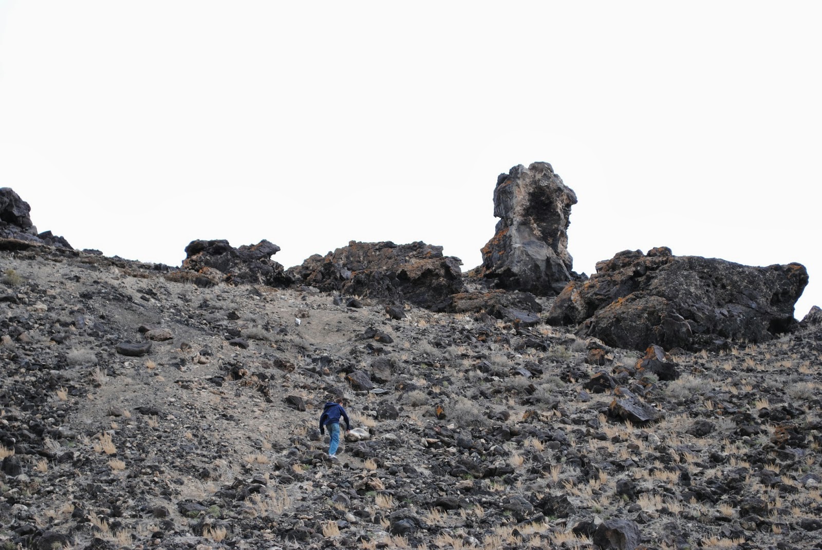 The Mystery Of Utah History: The Great Stone Face -- Guardian of the ...