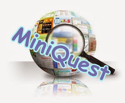 Mi blog educativo: Aspectos importantes de la WEBQUEST y la MINIQUEST.