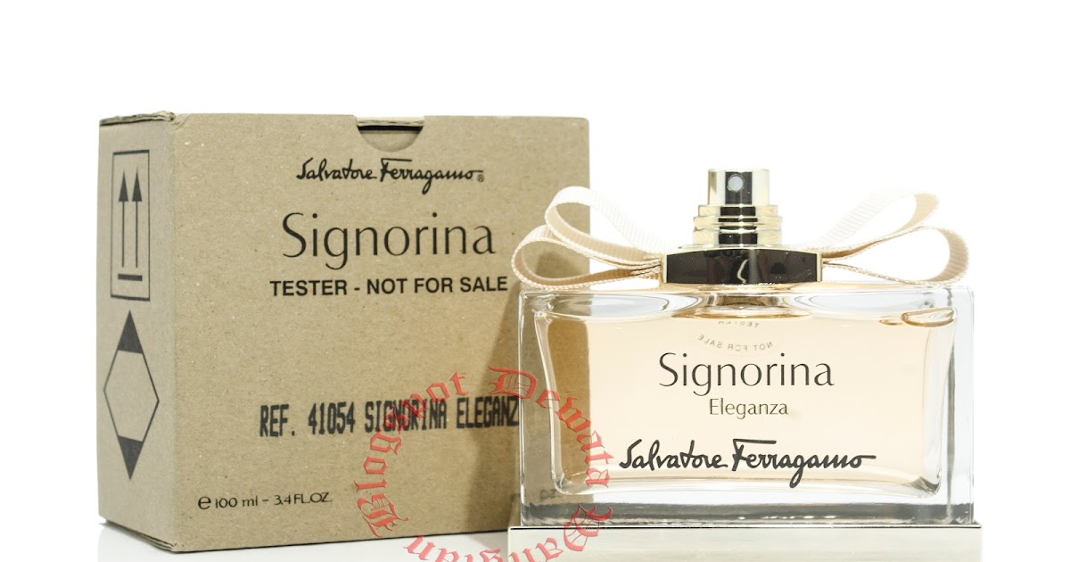 Wangian,Perfume & Cosmetic Original Terbaik: Salvatore Ferragamo ...