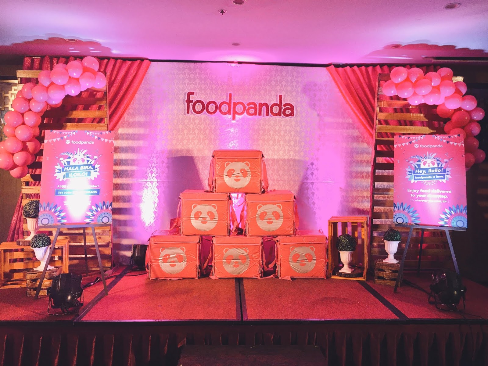 Foodpanda launches food delivery service in the City of Love