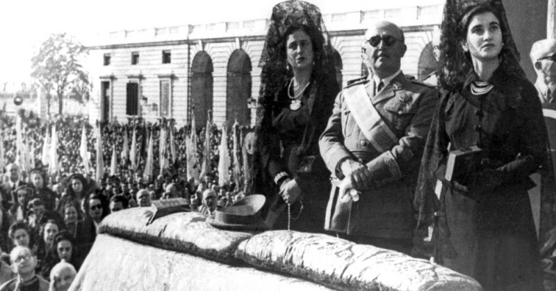 La Opresión Fascista Sobre La Mujer Durante La Dictadura De Franco