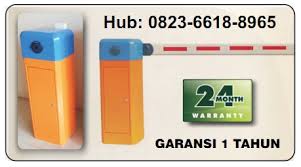 Jual Barrier Gate - Palang Parkir Otomatis (kota Medan): Jual Palang