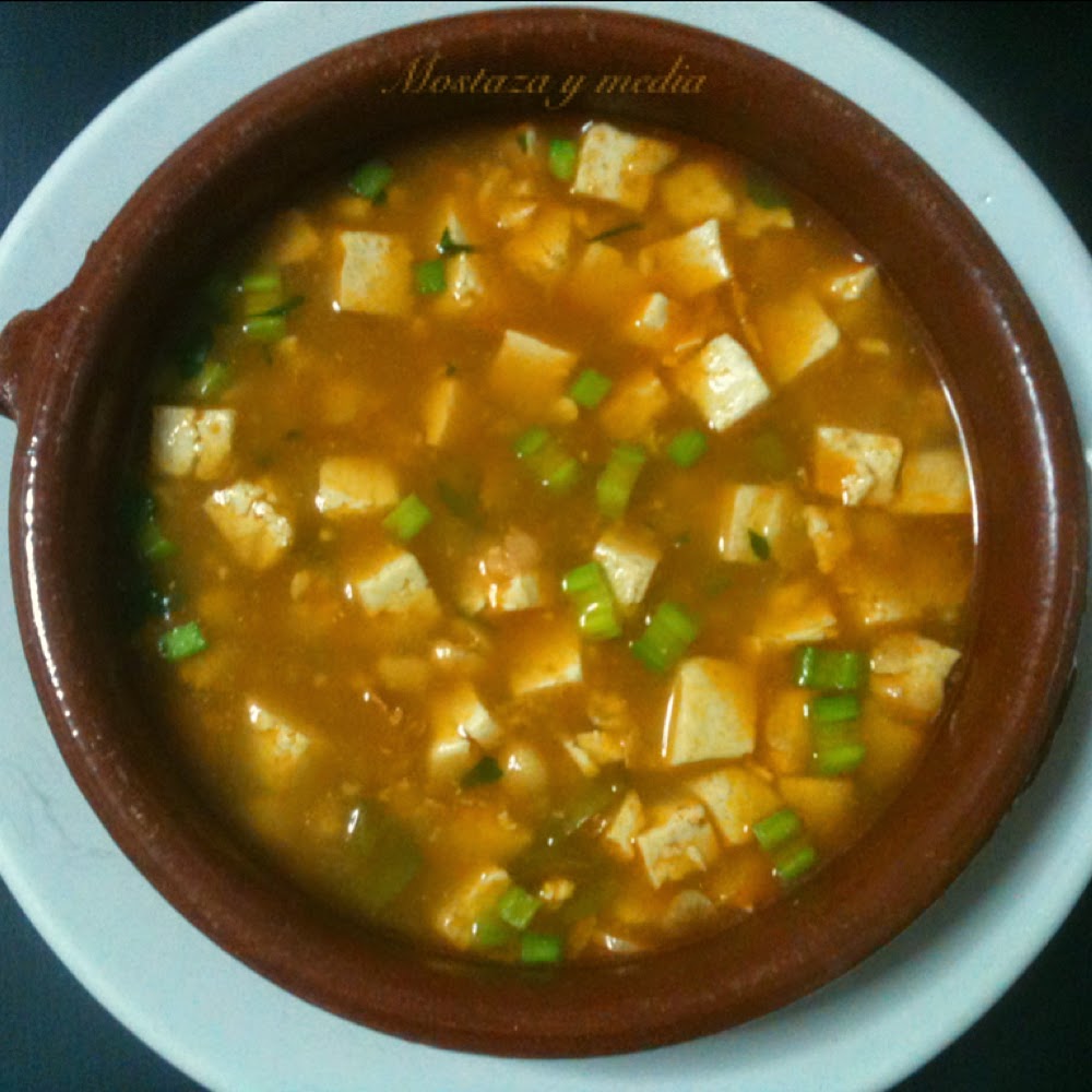 Mostaza y media - Recetas Veganas: Dos ideas con pasta piombi