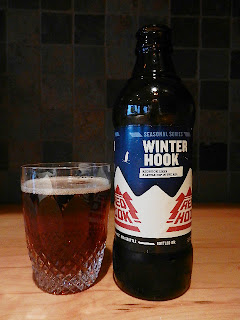 Stevens Creek Swigs- FEAR NO BEER: RED HOOK WINTER HOOK SEASONAL SERIES