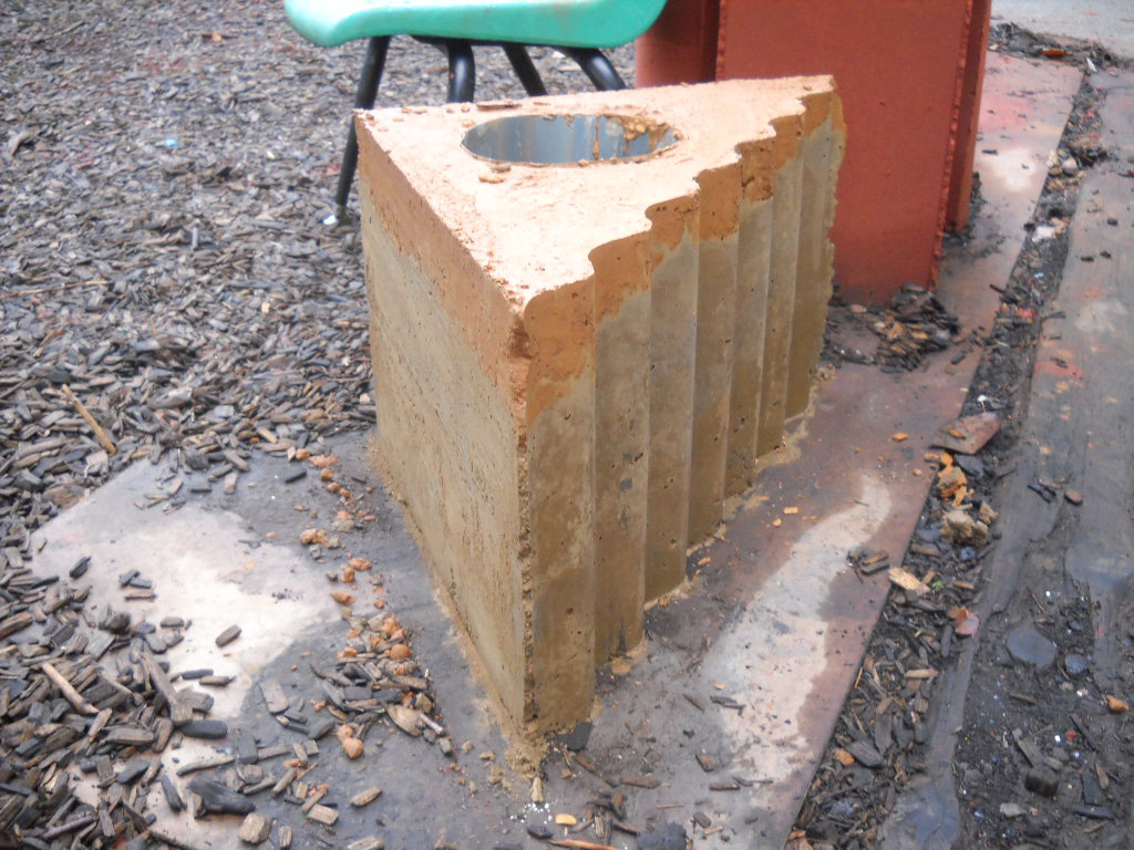 Norwich Public Art: Building Concrete Forms for Sculpture