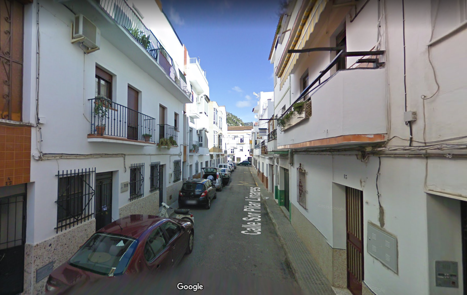 Calles de Ubrique: 05/27/17