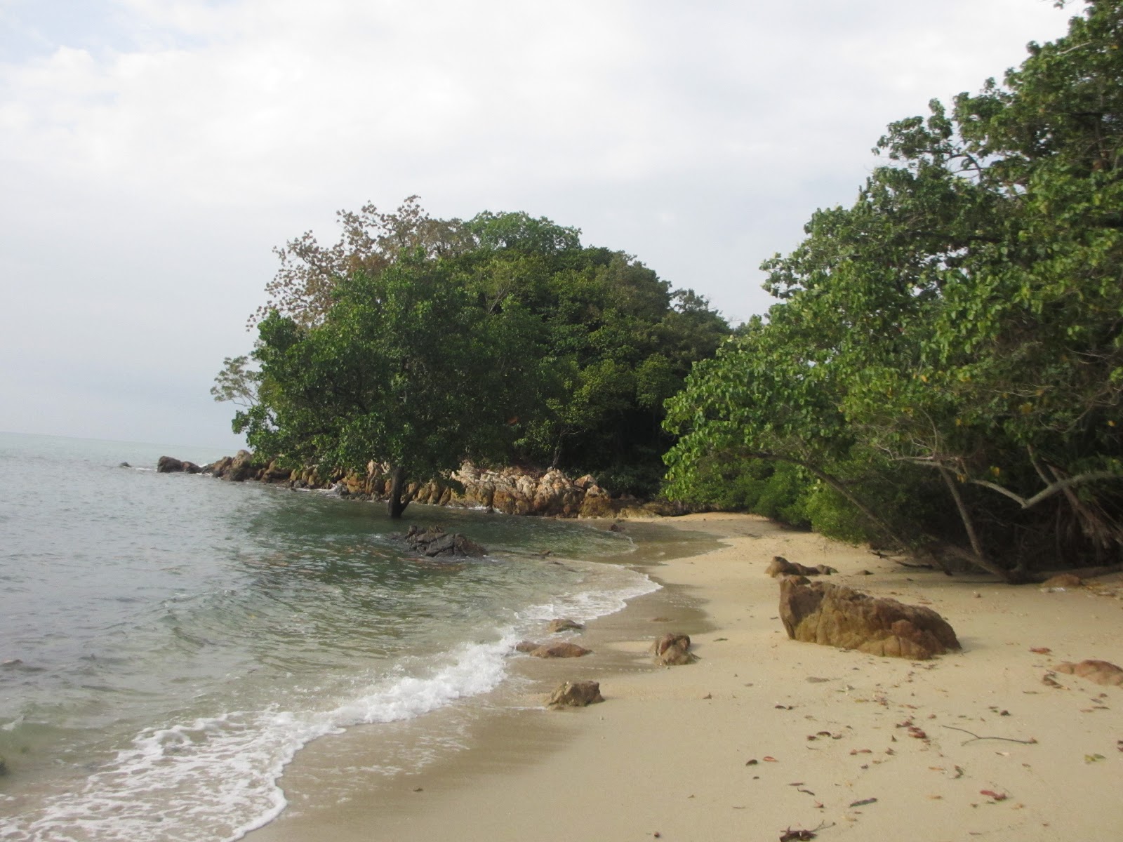 Green Zone!!!: Tanjung Tuan...