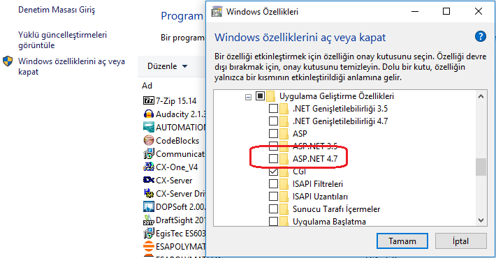 Boş Gezenin Boş Kalfası: Limnor ile WEB Programlama