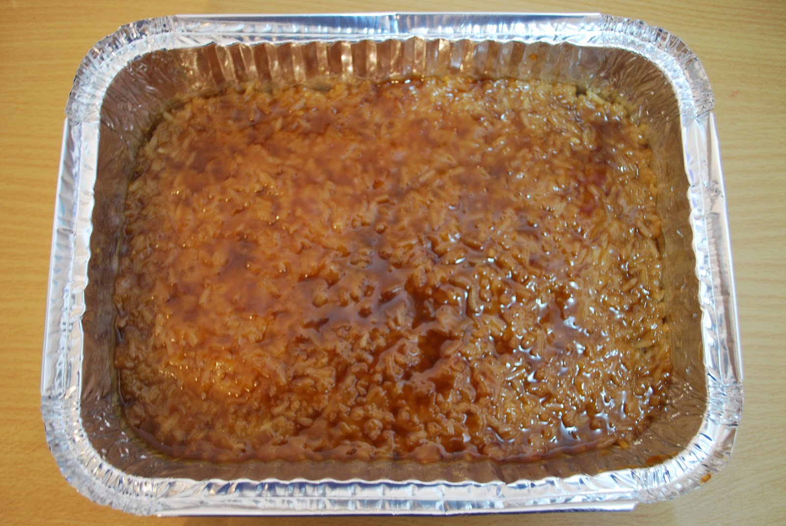 Food and my recipe: Glutinous Rice Cake (Biko)