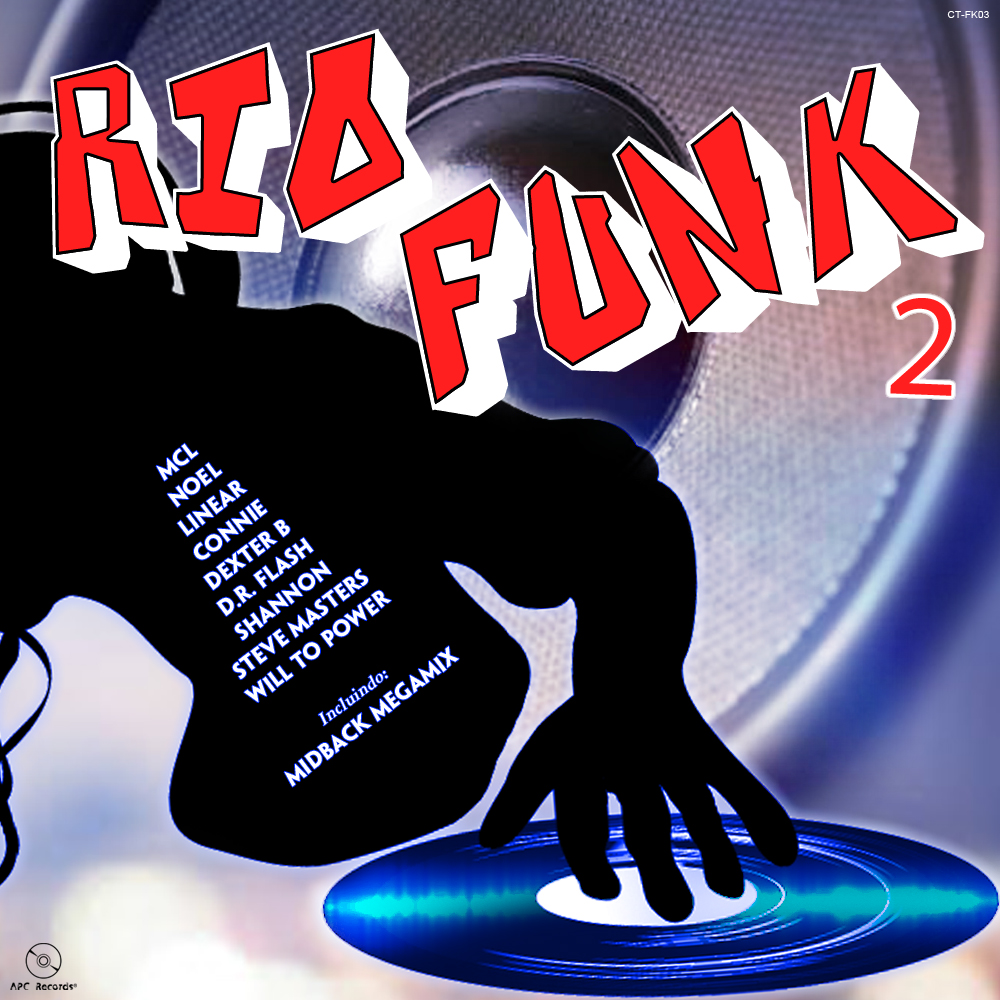 APC Records: Rio Funk 2 (2019)